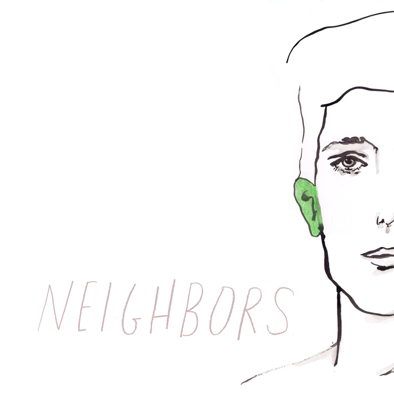 The Story of Twelve Neighbors: Portraits, Sculpture, and Poetry by ...