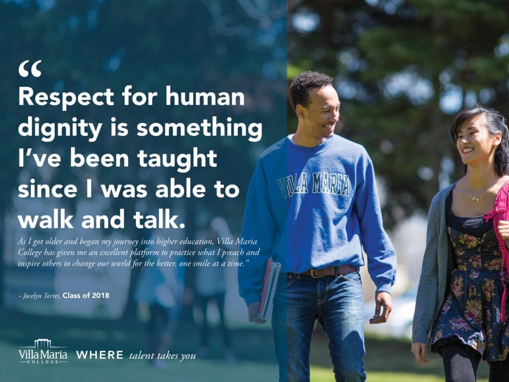 About Villa Maria College - Villa Maria College - See For Yourself!