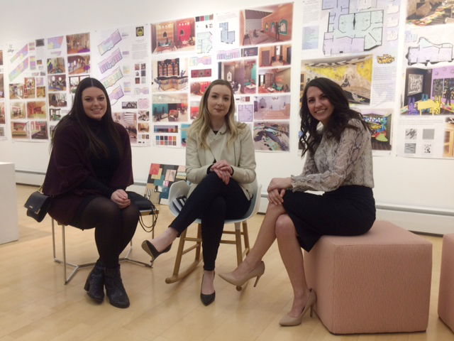 Villa Maria's Interior Design Program Featured on Design NY's Website ...