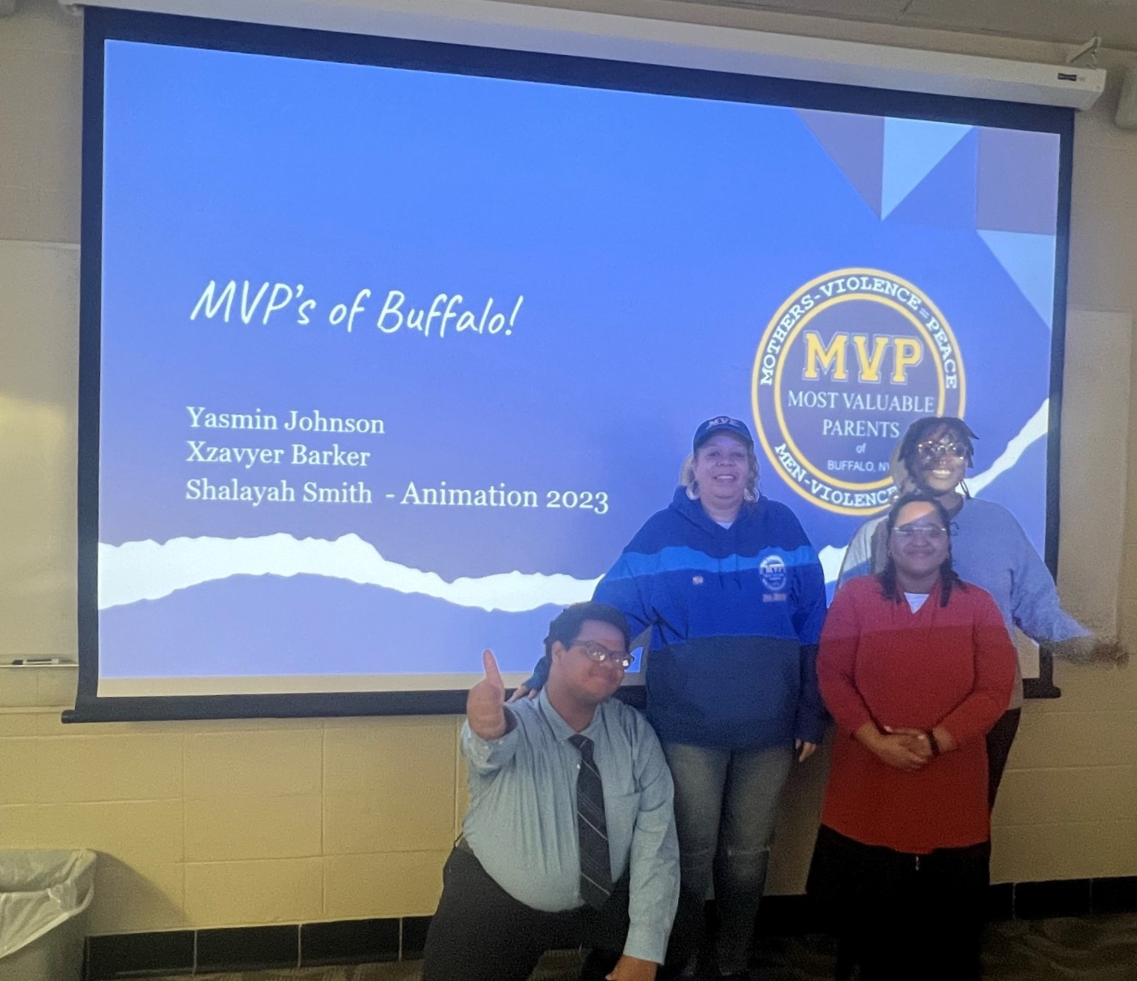 Senior Students Deliver Capstone Presentations - Villa Maria College