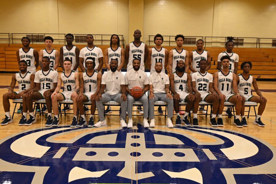 Villa Vikings Men's Basketball Team Lands the #7 Spot in the 2023 USCAA ...
