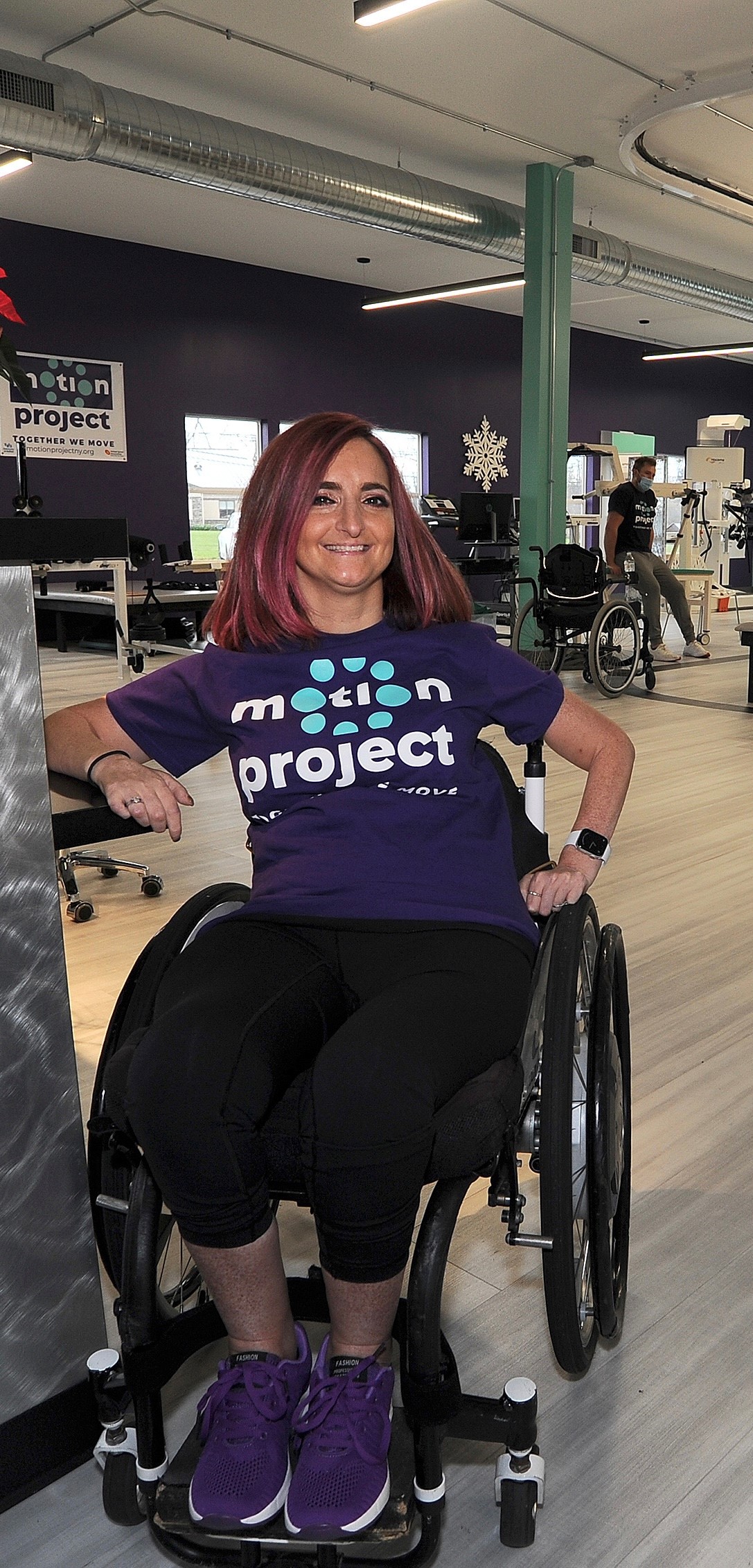 Natalie Barnhard, '02 - Villa Maria College