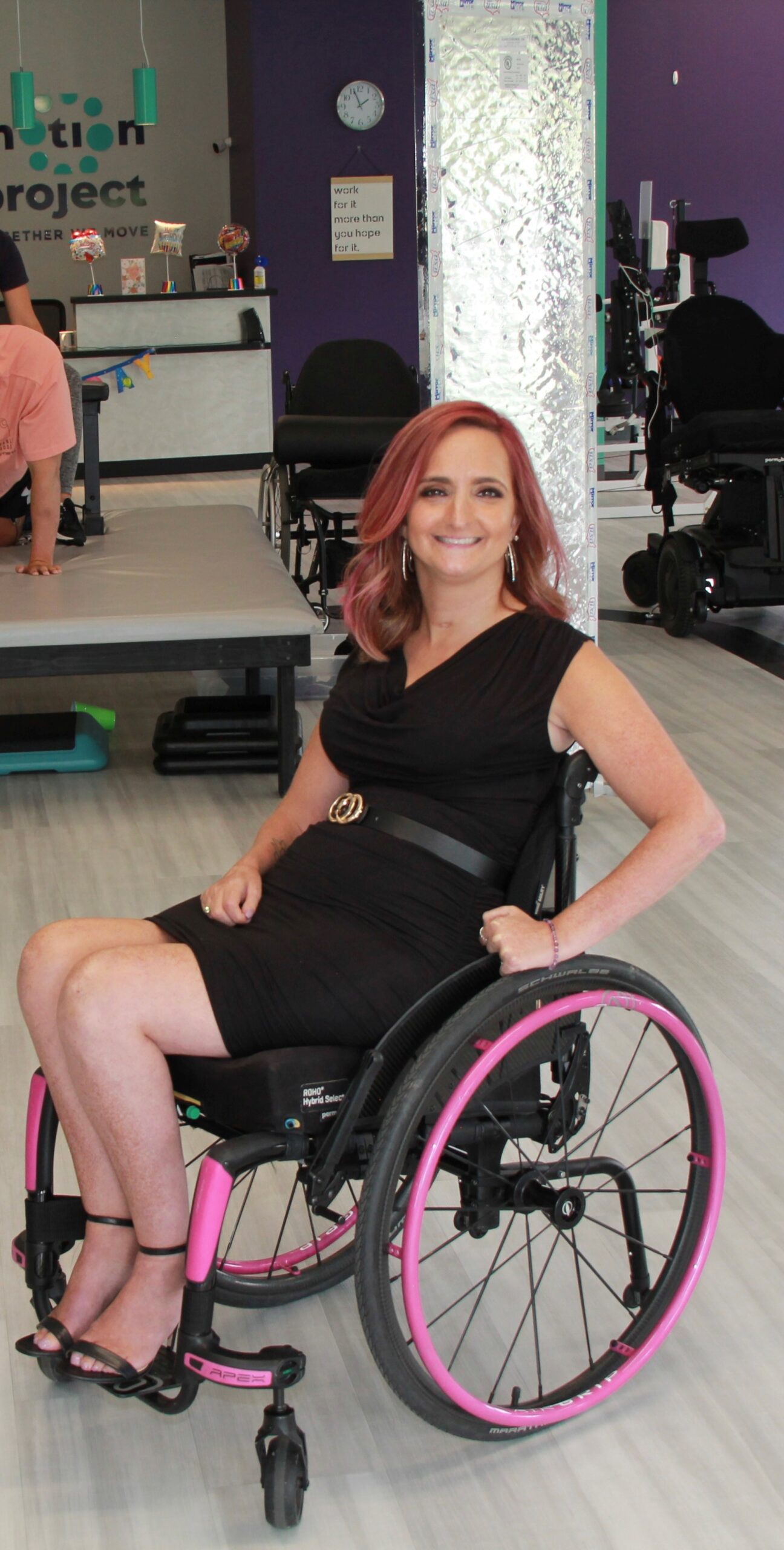 Natalie Barnhard, '02 - Villa Maria College