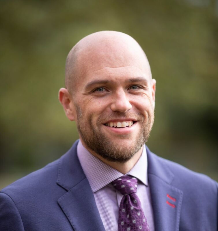 Brian Emerson - Directory - Villa Maria College - See For Yourself