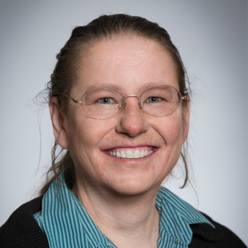 Dr. Jean Doerr - Directory - Villa Maria College - See For Yourself