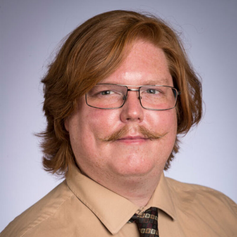 Jeffrey Werner - Directory - Villa Maria College - See For Yourself